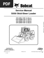 Bobcat Error Code Reference Guide | PDF | Engines | Switch