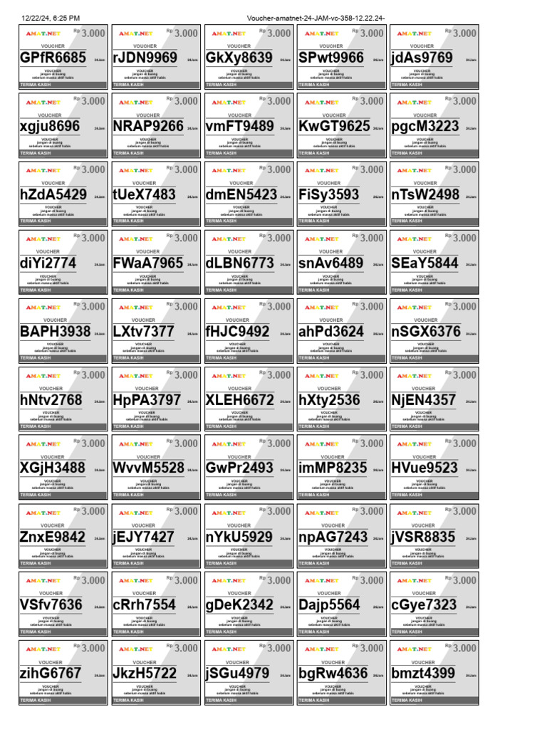 500 Voucher-amatnet-24-JAM-vc-358-12.22.24 | PDF