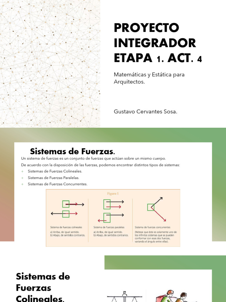 A4 Poyecto Integrador Etapa 1 | PDF