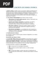 Escalas para Medir la Disnea: Guía Completa | PDF | Enfermedades y ...