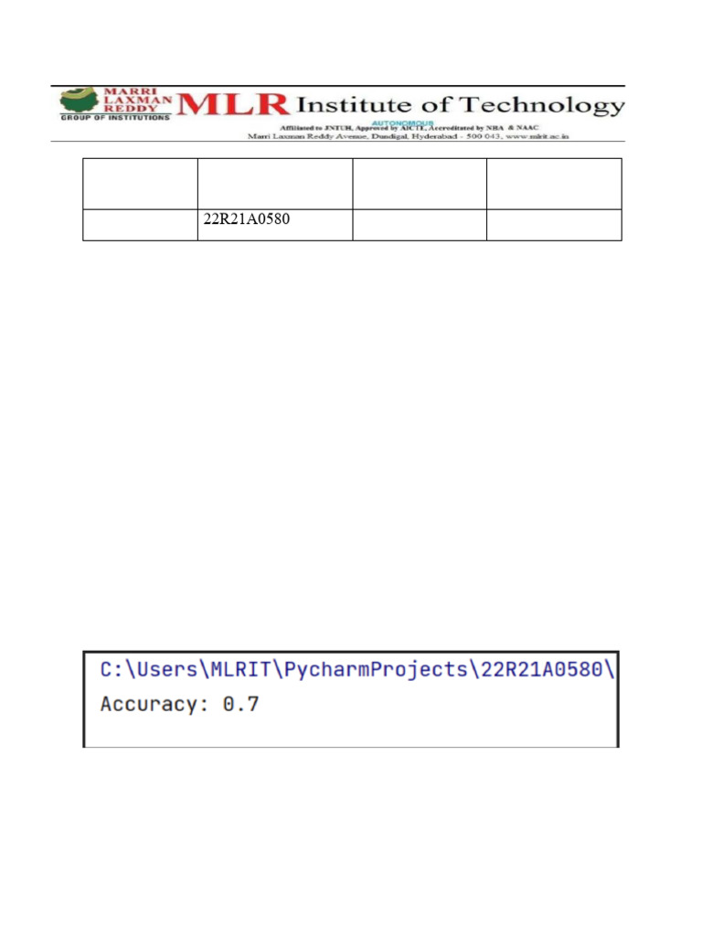 Python Implementations of Perceptrons | PDF