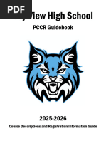 CXC CSEC EDPM SBA Guide | PDF