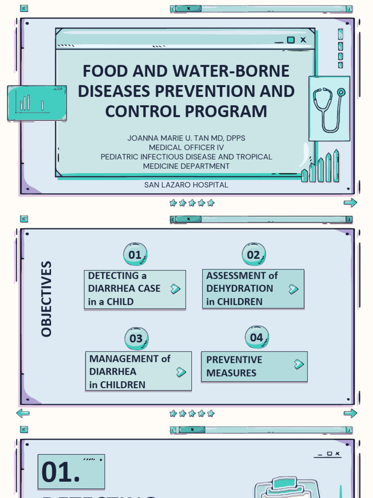 Management of Acute Infectious Diarrhea in Children | PDF | Dehydration ...