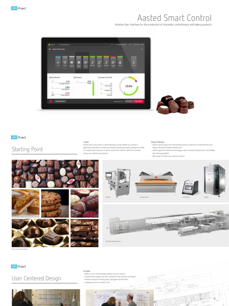 Hmiproject Aasted Presentation en | PDF | Icon (Computing) | Usability