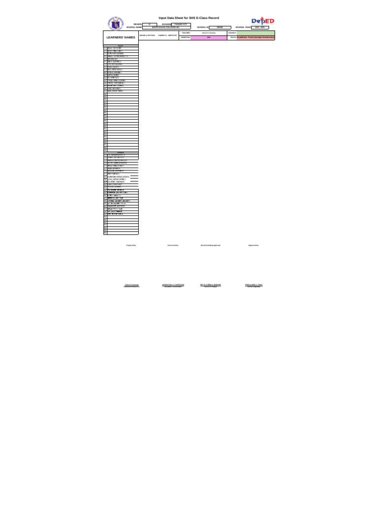 G11-AMETHYST-HUMSS-E-CLASS-2nd-Sem | PDF