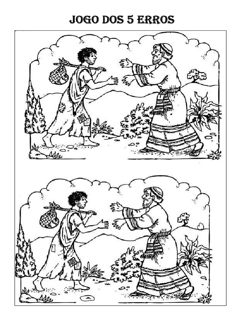 ATIV. 4 FILHO PRÓDIGO | PDF