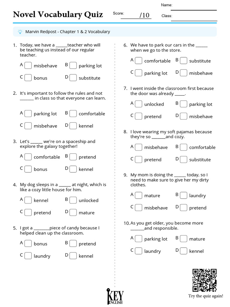 (01) Chapter 1-2 Marvin Redpost | PDF | Learning