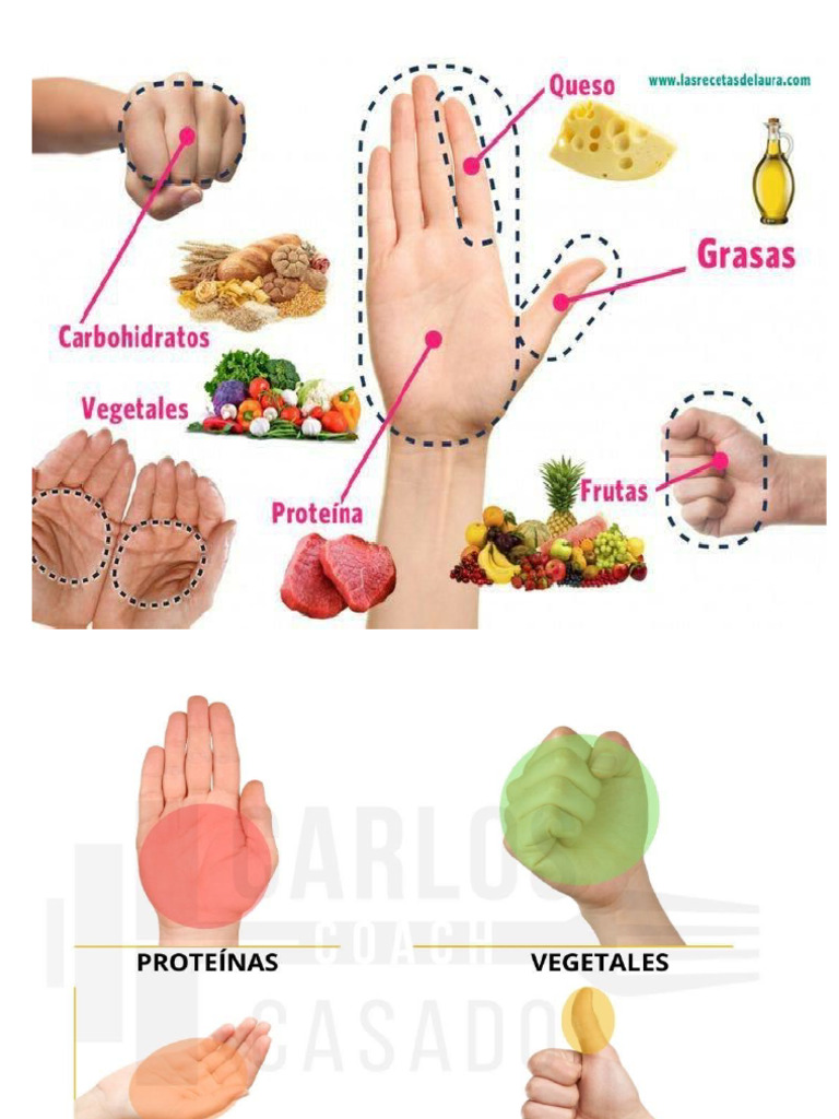 CARTEL METODO DE LA MANO | PDF