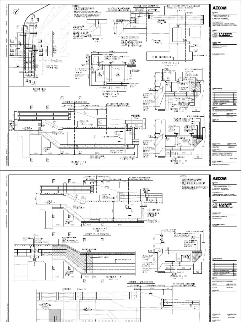 Cable Trough Sample | PDF | Building Technology | Mechanical Engineering