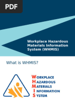 WHMIS Test Answers | PDF | Hazards | Dangerous Goods