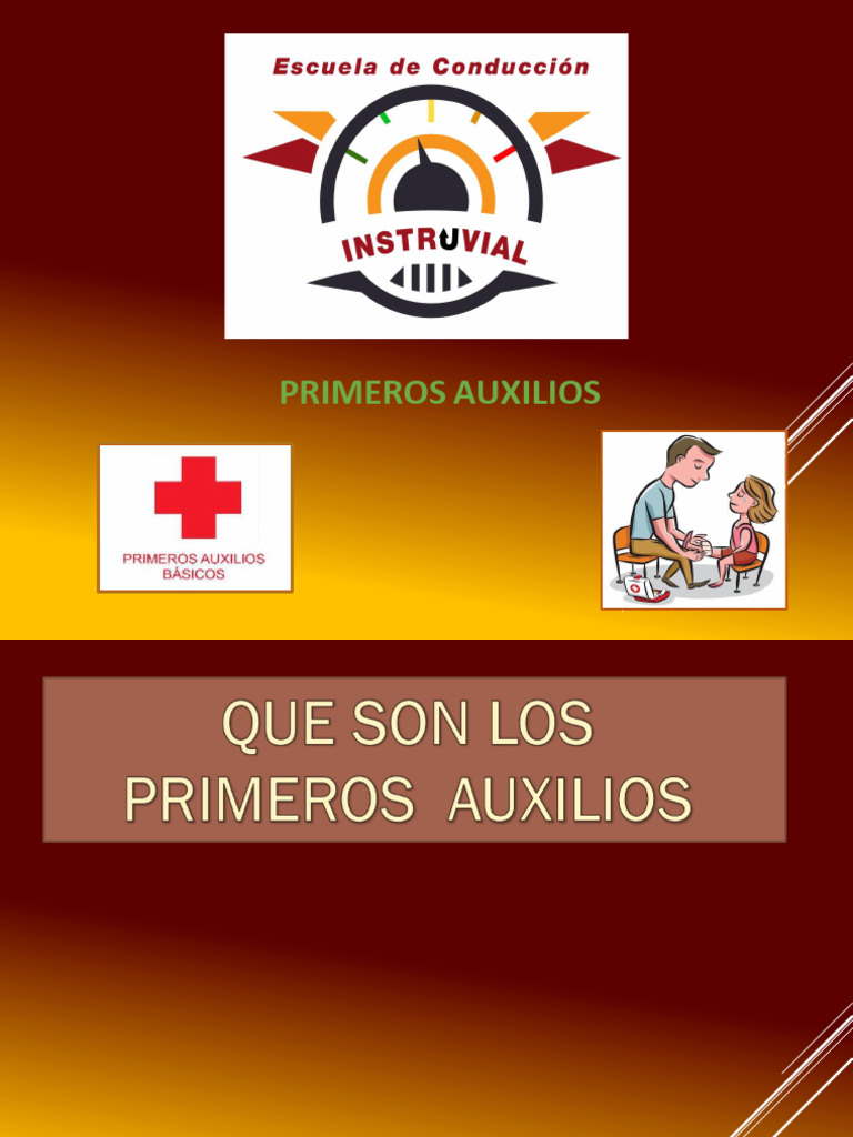 Guía de Primeros Auxilios Esenciales | PDF | Presión sanguínea | Legumbres