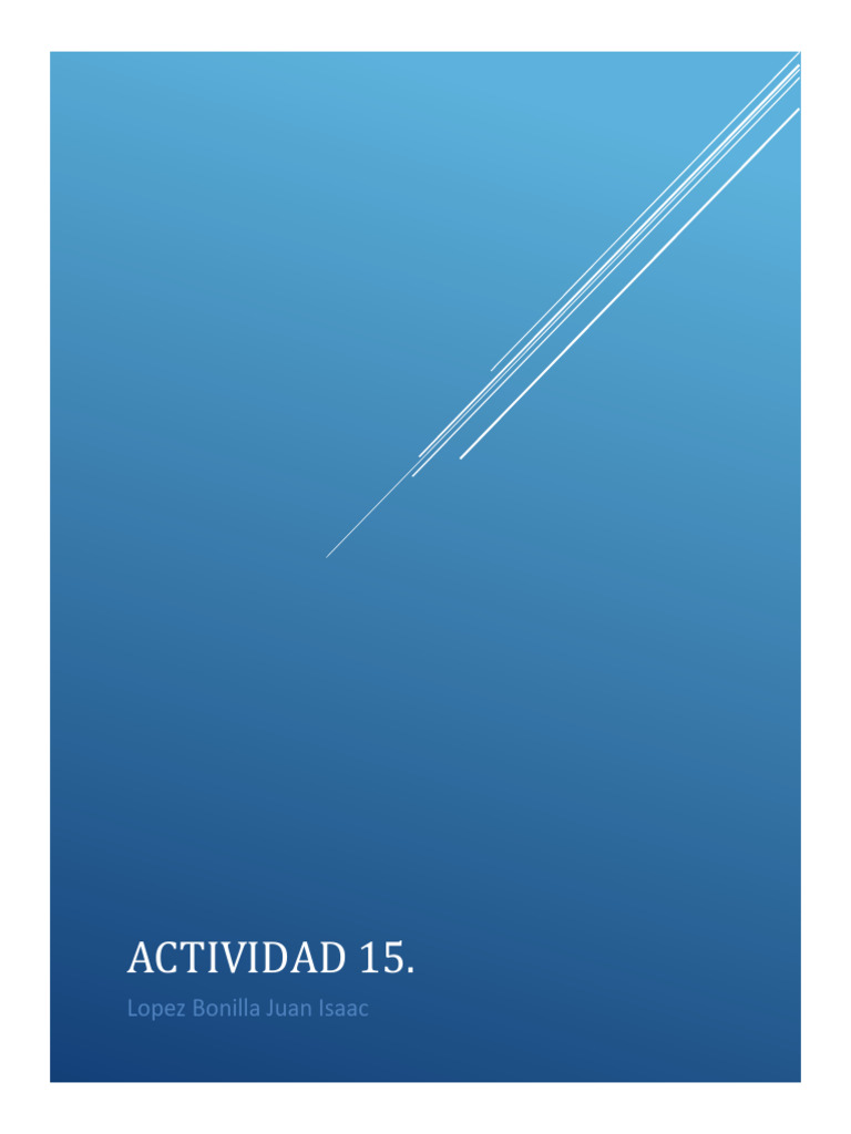 Act15 Metro | PDF | Ingenieria Eléctrica | Electricidad