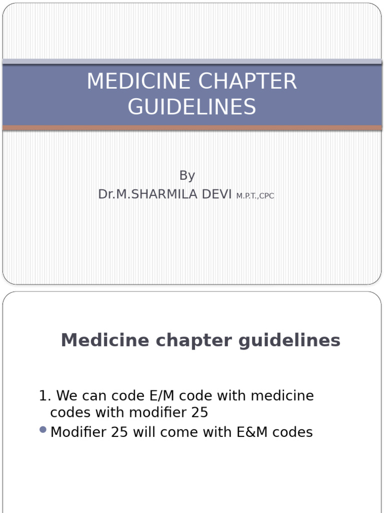 CPT Codes for MMRV Injection in Children | PDF | Clinical Medicine ...