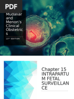 Intrapartum Category I, II, and III Fetal Heart Rate Tracings ...