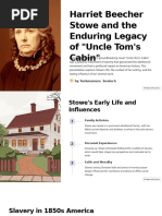 Uncle Tom's Cabin | PDF