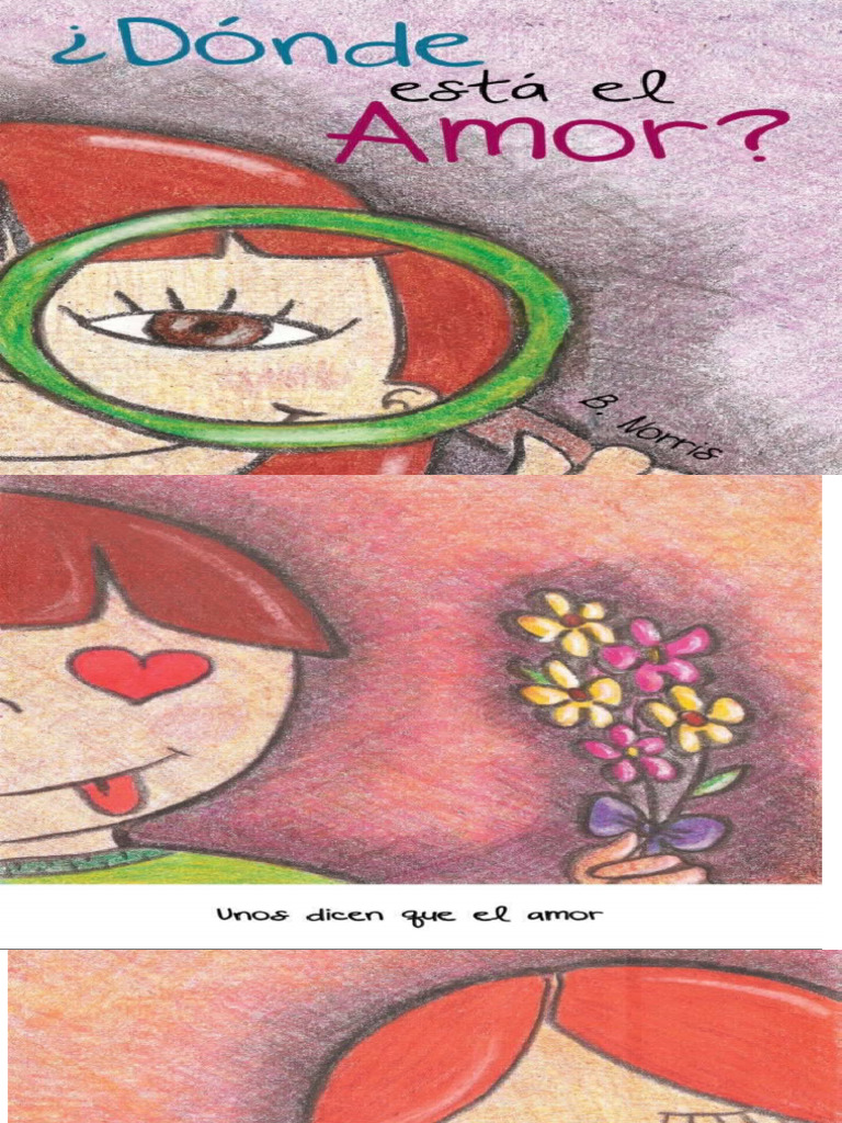Donde Esta El Amor | PDF