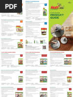 Roff Product Catalogue Fy 23 | PDF | Adhesive | Tile