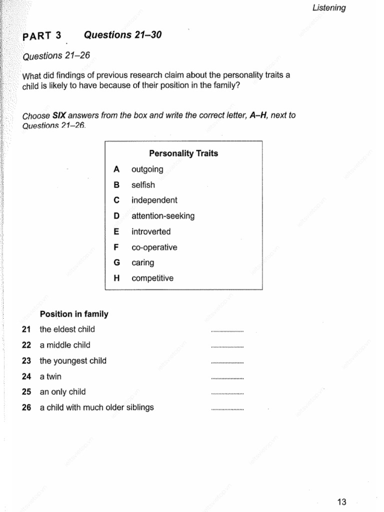 L-P3 Practice Lesson 24 Guide | PDF