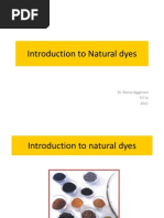 Chemistry Investigatory Project On Dyeing of Fabrics For Class 12 | PDF ...