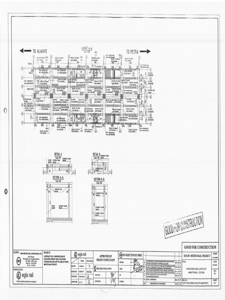 Concourse level (1) | PDF