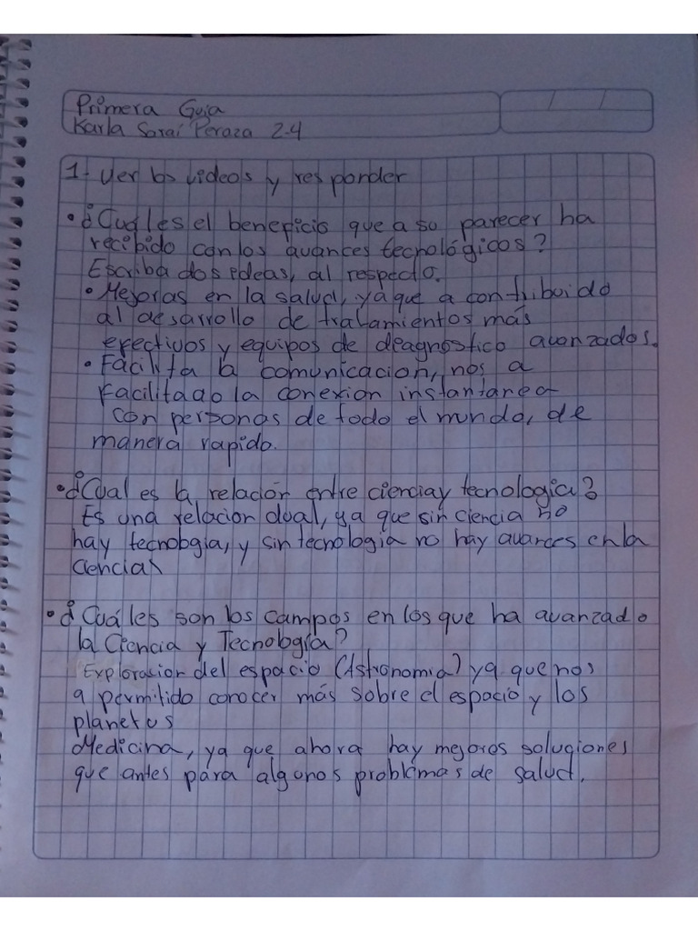 Avances Tecnol-Gicos. (4 Mar 2024 A La(s) 16-25) | PDF