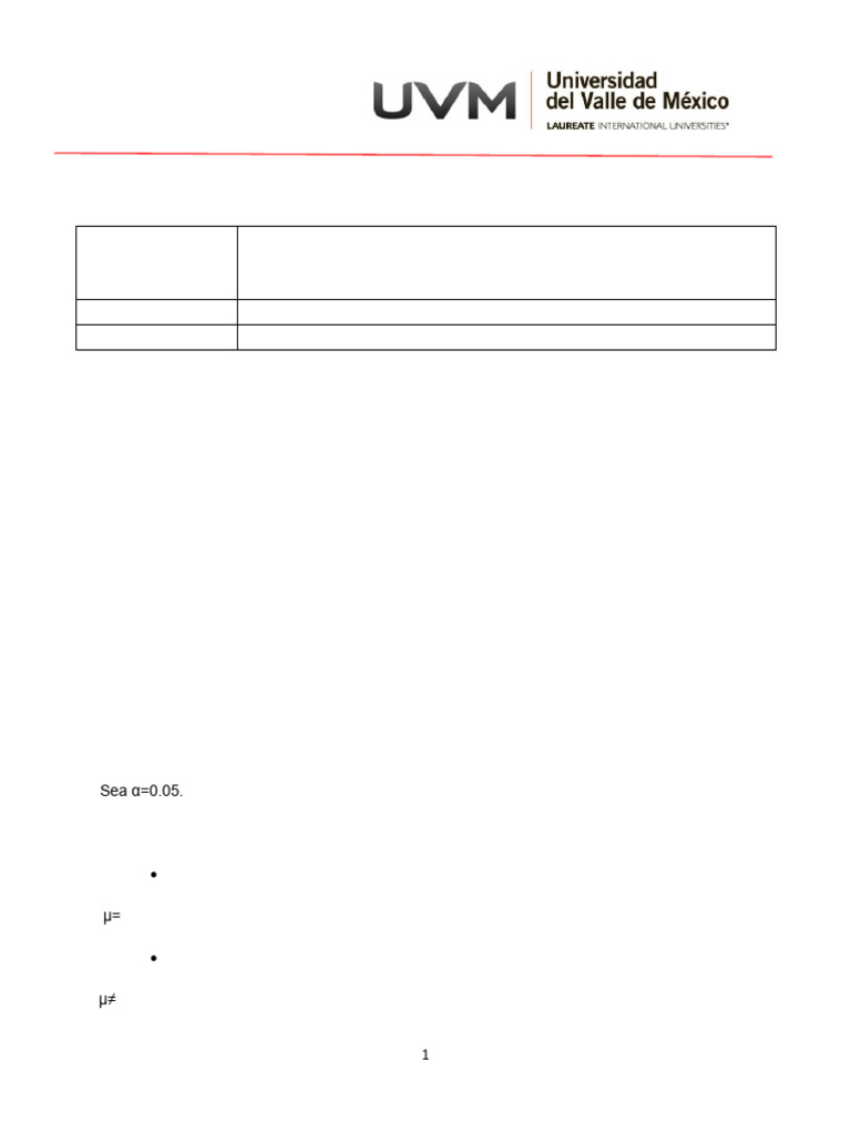 U6_Act_6 | PDF | Estadísticas | Metodología