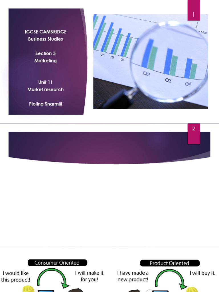BS Chapter 11 Market Research | PDF | Sampling (Statistics) | Survey ...