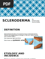 Modified Rodnan Skin Score Overview | PDF | Medicine | Diseases And ...