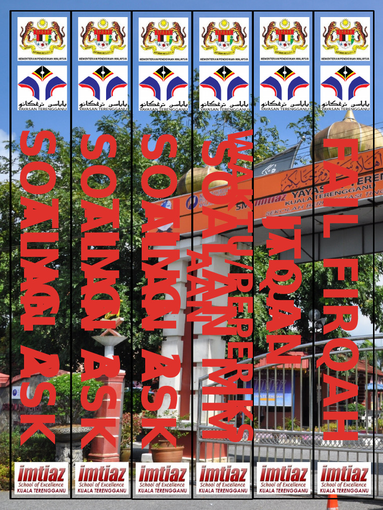 Tulang Fail 2020 | PDF