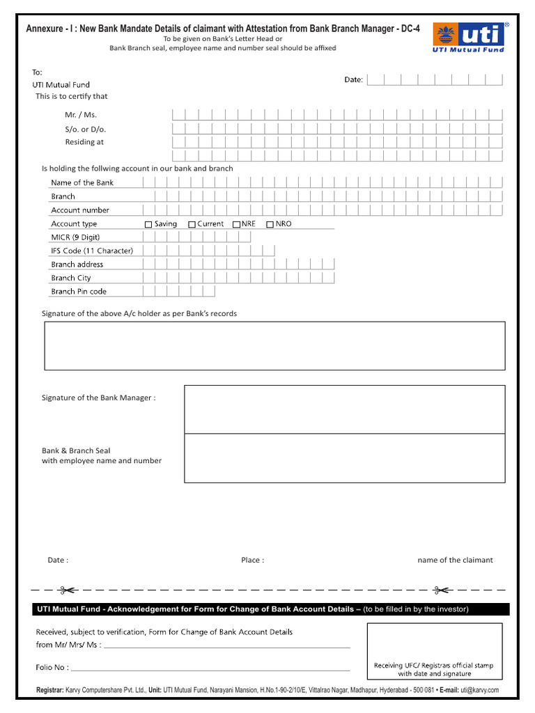 DC4 Bank Attestation Annexure20180406 152146 | PDF