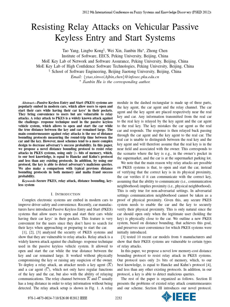 Resisting_relay_attacks_on_vehicular_Passive_Keyless_Entry_and_start ...