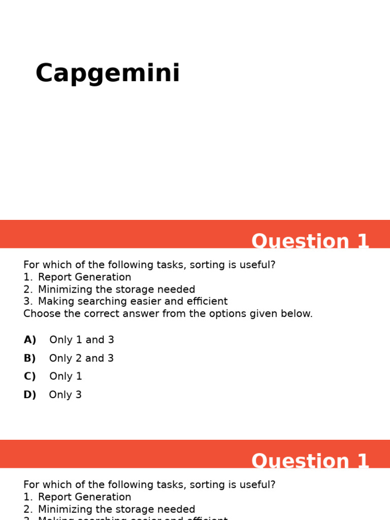 Sorting and Data Structures Quiz | PDF | Queue (Abstract Data Type ...