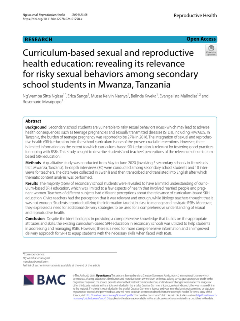 curriculum-based-sexual-and-reproductive-health-education-5g5z2dymuh ...