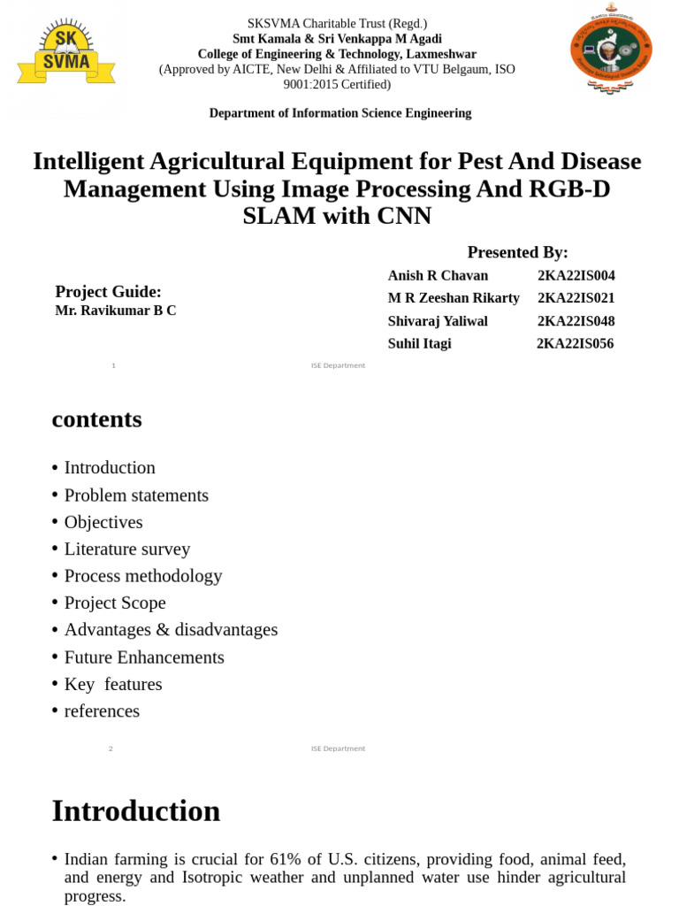 MIni Project | PDF | Support Vector Machine | Computing