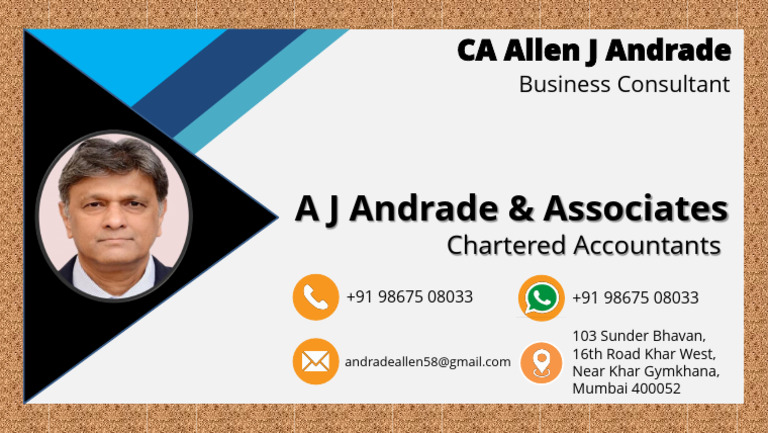 Allen J Andrade 1 | PDF