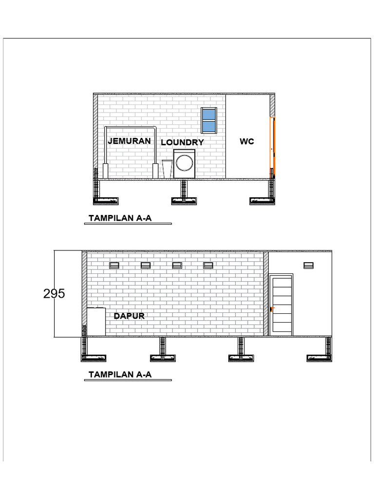 Tampilan Dapur | PDF