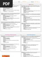 Step Up to Quality Activity Plan | PDF