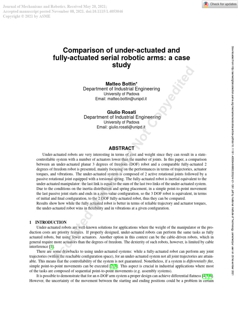 jmr-21-1261 | PDF | Stiffness | Lagrangian Mechanics