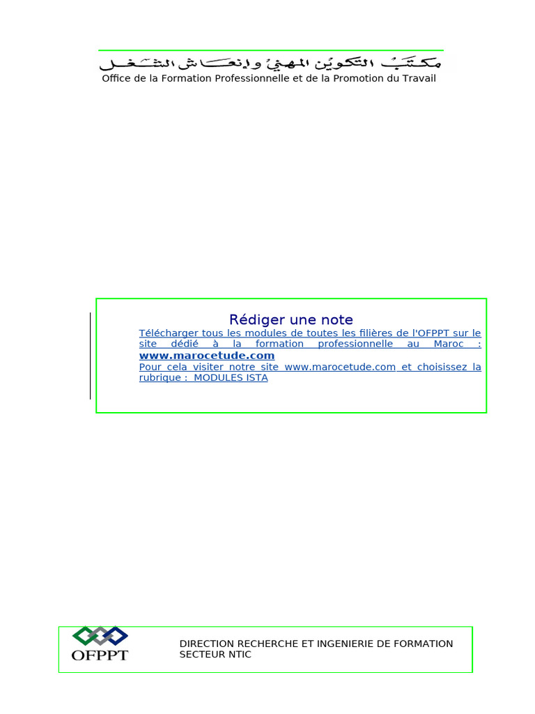 Conseils pour rédiger une note efficace | PDF | la communication