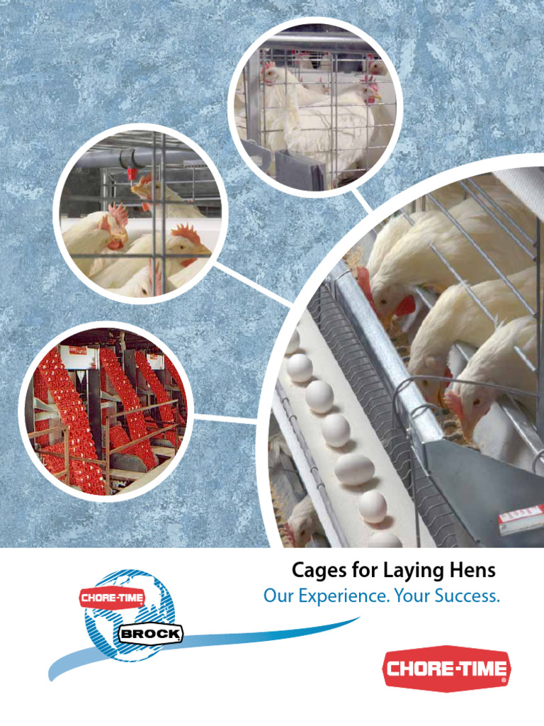 Cages-for-Laying-Hens1 | PDF