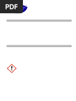 Msds - Taski All Purpose Cleaner | PDF | Occupational Safety And Health ...