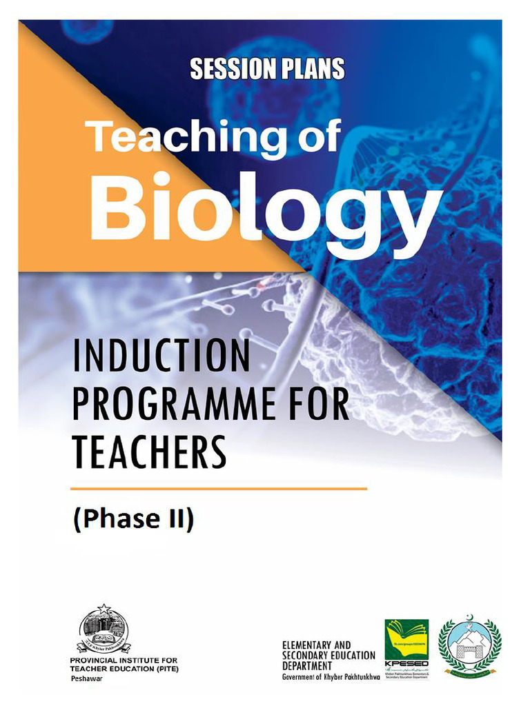 Teaching of Biology | PDF | Knowledge | Science