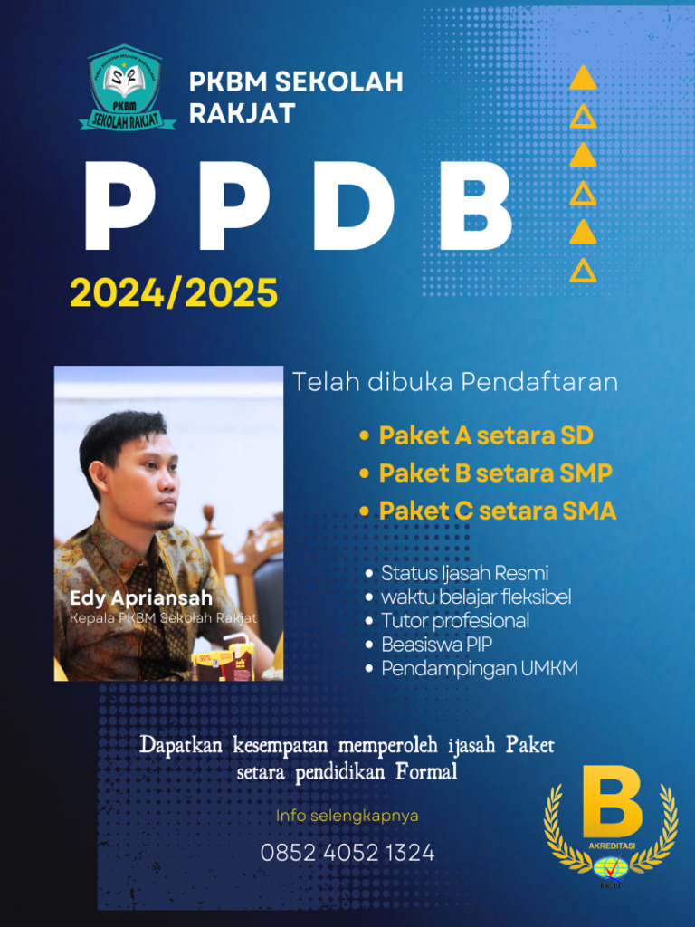 Baliho PPDB | PDF