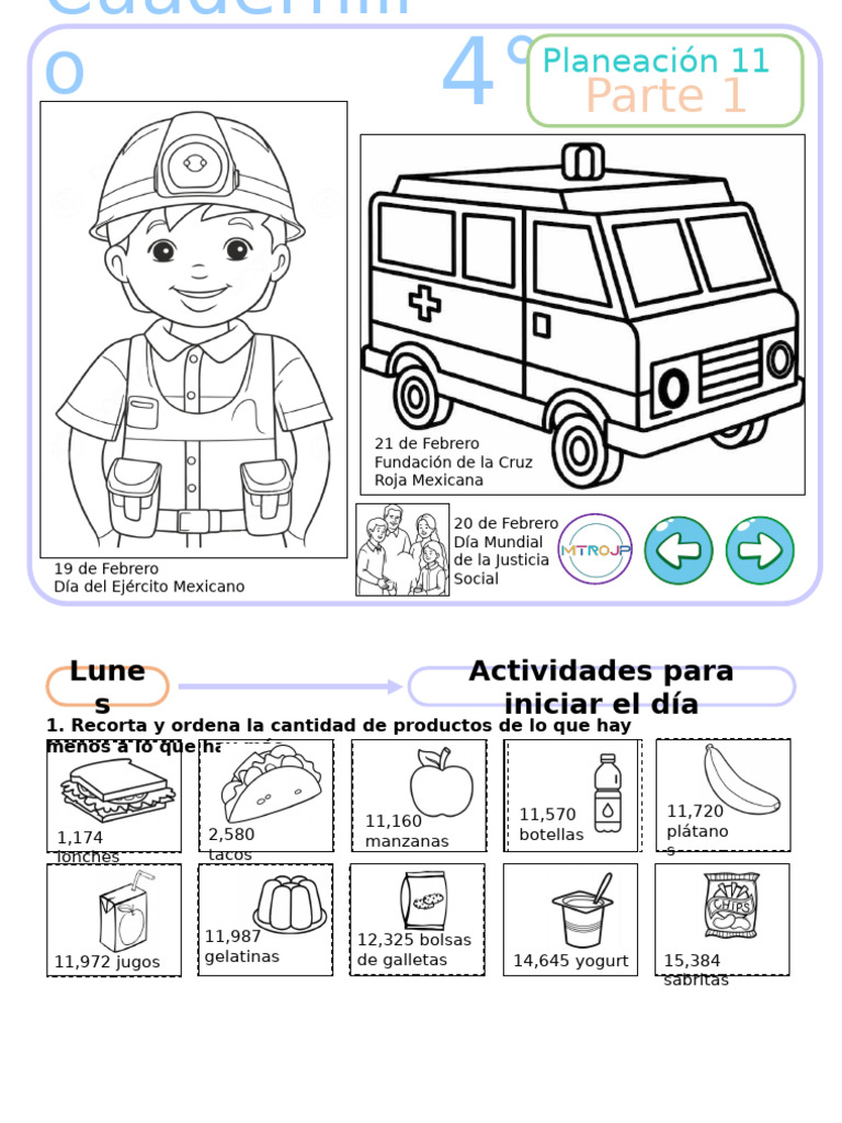 Solu Parte 1 4to | PDF | Contaminación | Violencia