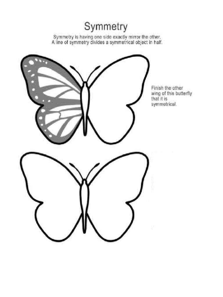 Lesson 8 Balance Butterfly Activity | PDF