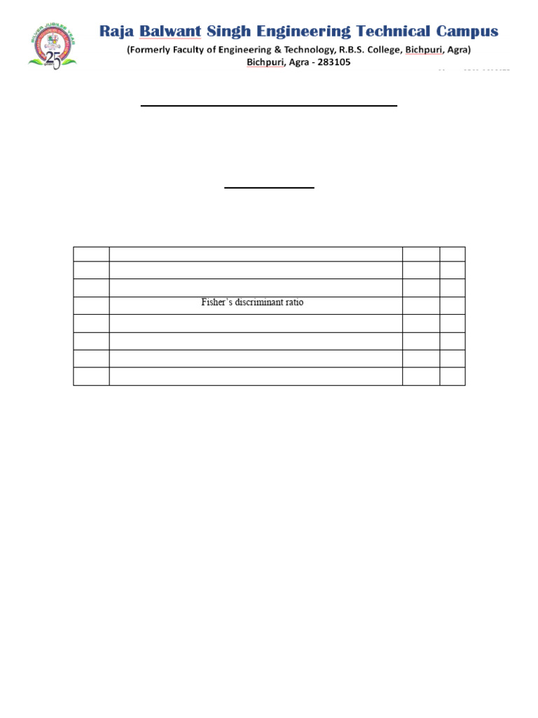 Data Analytics_Assignment-3 | PDF