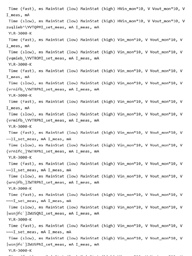 IG337logfile YLR-3000-K 19117620 250215 181024 | PDF