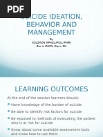 SAFE T Protocol W C SSRS and Columbia Risk and Protective Factors ...