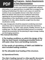 Ship Structural Stresses Explained | PDF | Deck (Ship) | Ships