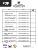 Intrams Proposal 2025 | PDF